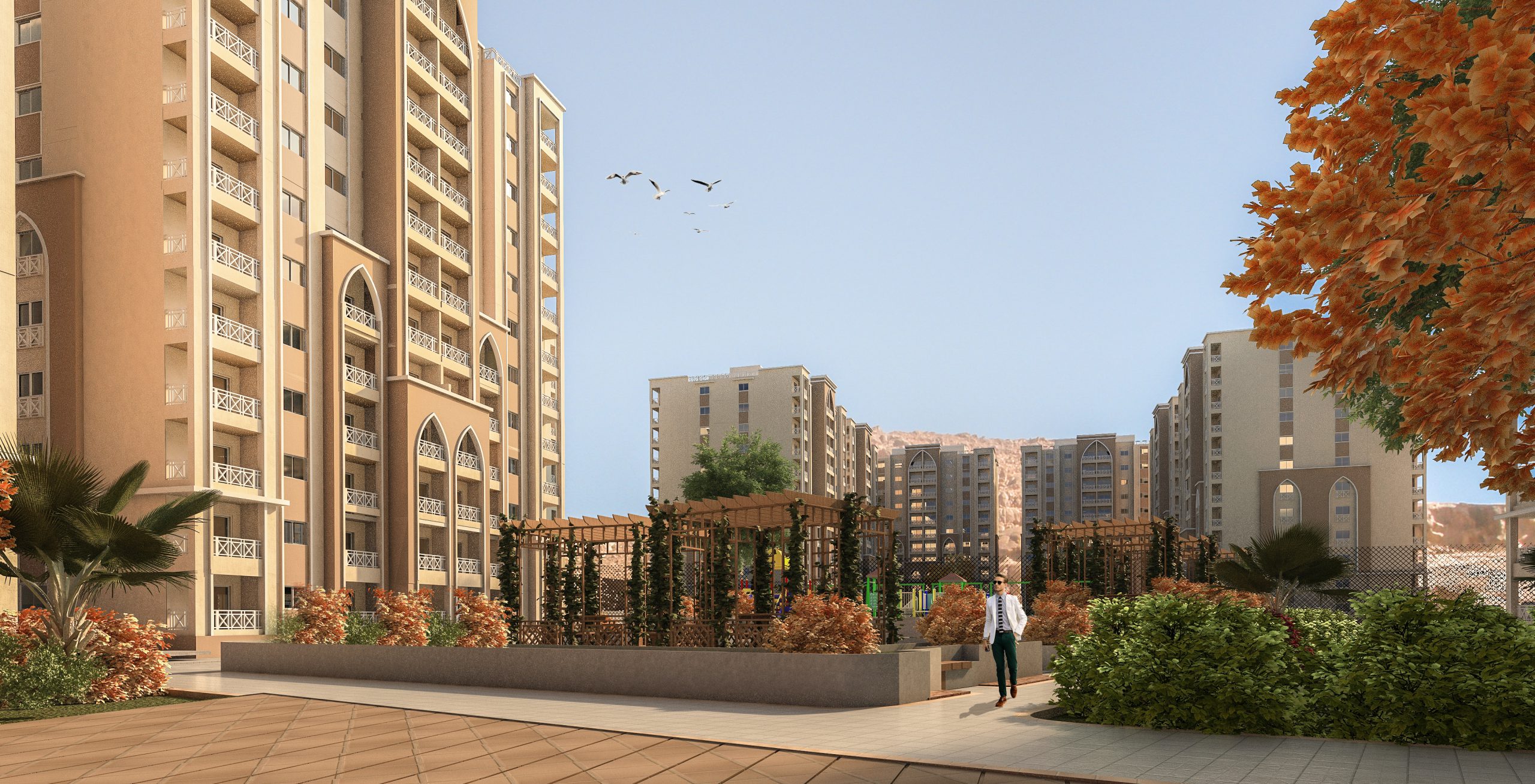 ALWAHA RESIDANCE COMPOUND – UEC